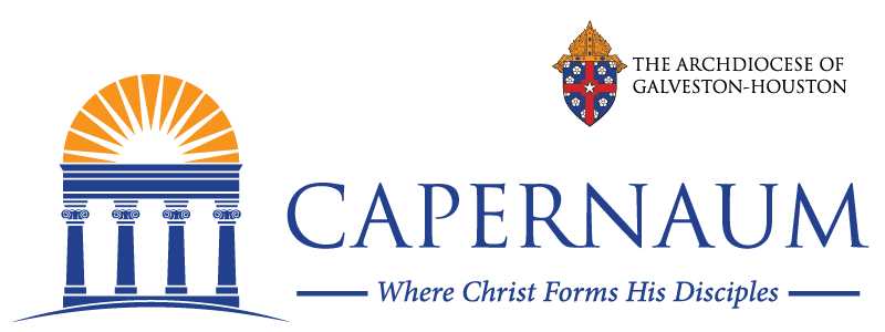 Capernaum | Archdiocese of Galveston-Houston